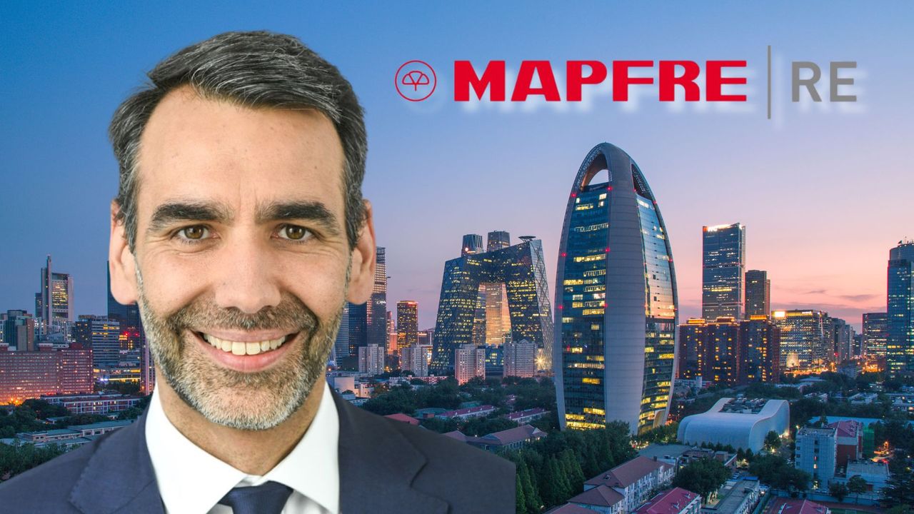 Mapfre Re goes big in Chinese market | Intelligent Insurer